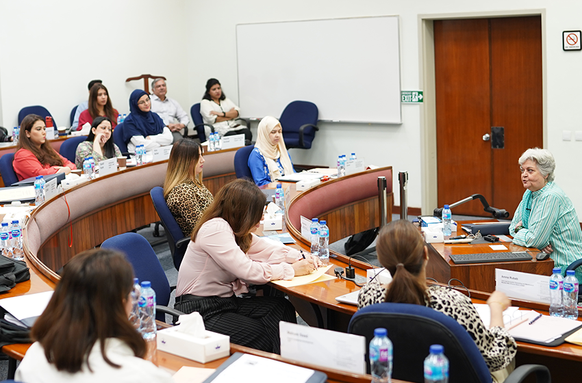 LUMS - Academic Report 2024