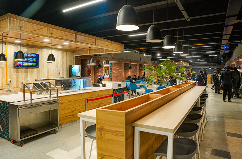 LUMS - Academic Report 2024