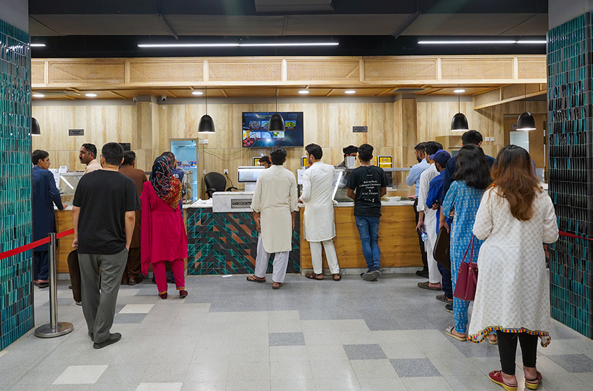 LUMS - Academic Report 2024