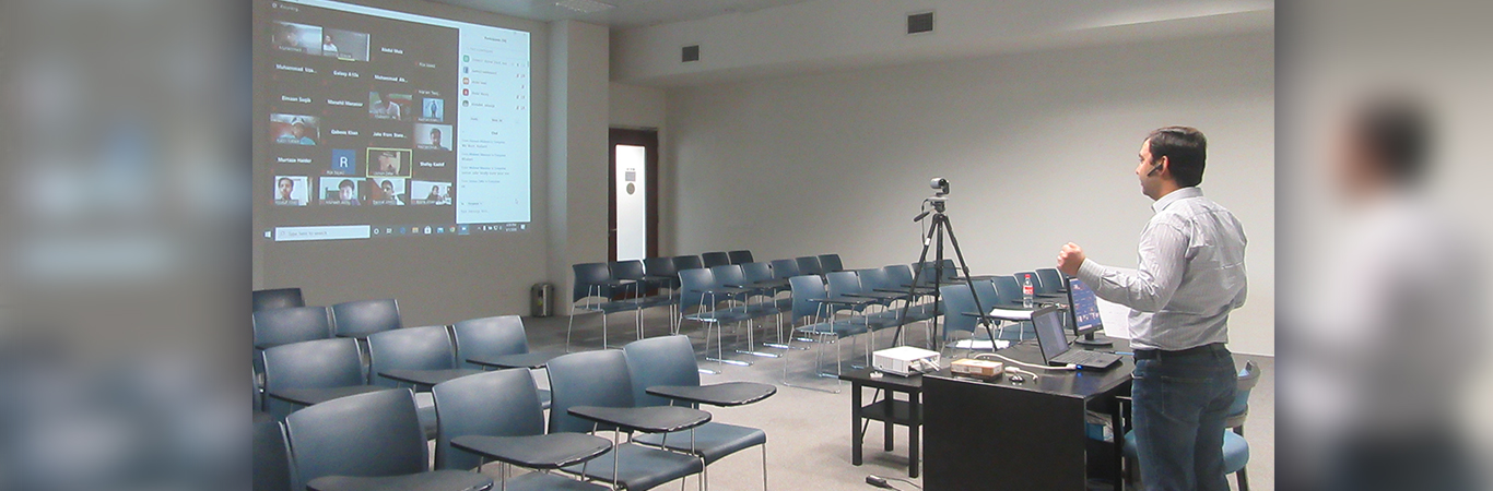 Syed Babar Ali School of Science and Engineering Introduces Cloud ...