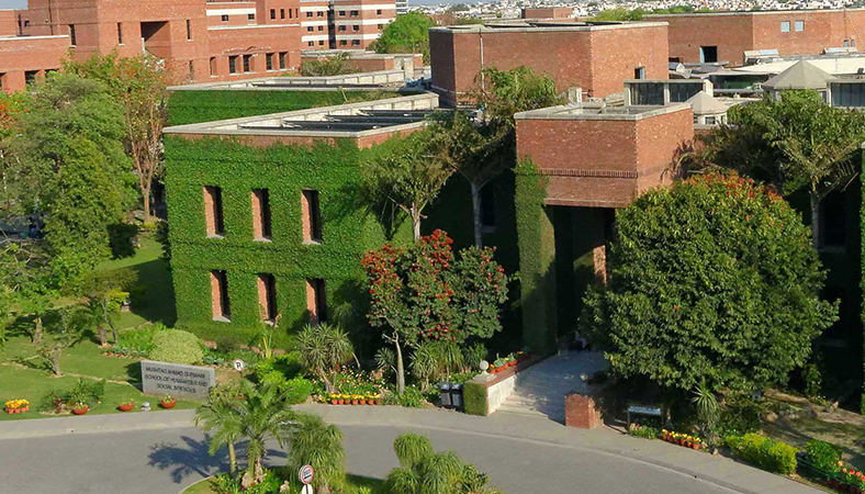 HBL Virtual Campus Drive 2021 | Welcome to LUMS