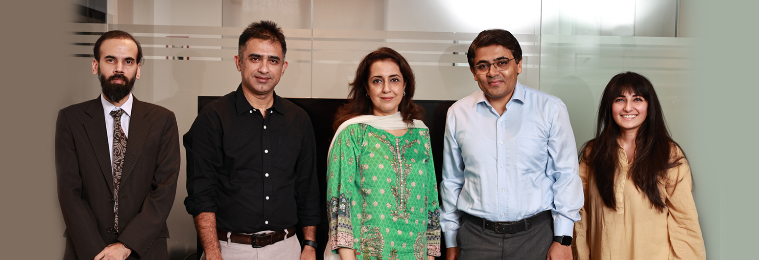 COO, GFC Fans, Visits LUMS and Pledges Support to the National Outreach ...