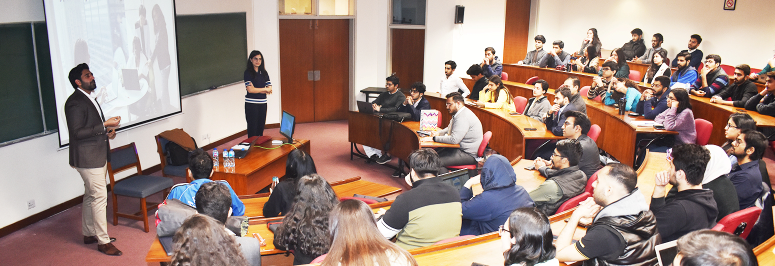 An Information Session on ‘A Day in the life of the Kearney Consultant ...