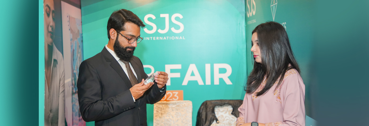 LUMS Students and Recruiters Network at Annual Career Fair 2023 ...
