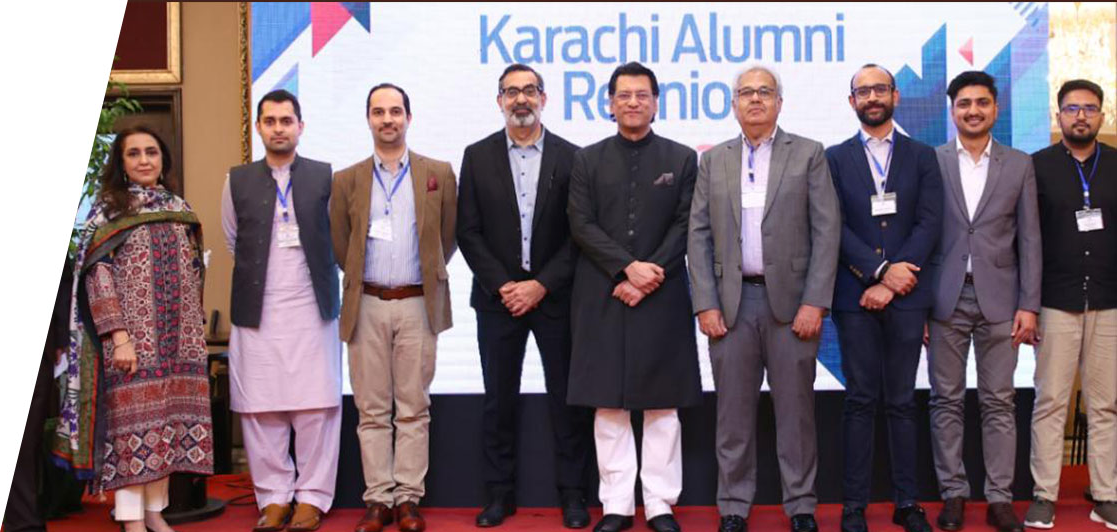 Karachi Alumni Reconnect at Annual Reunion | Welcome to LUMS