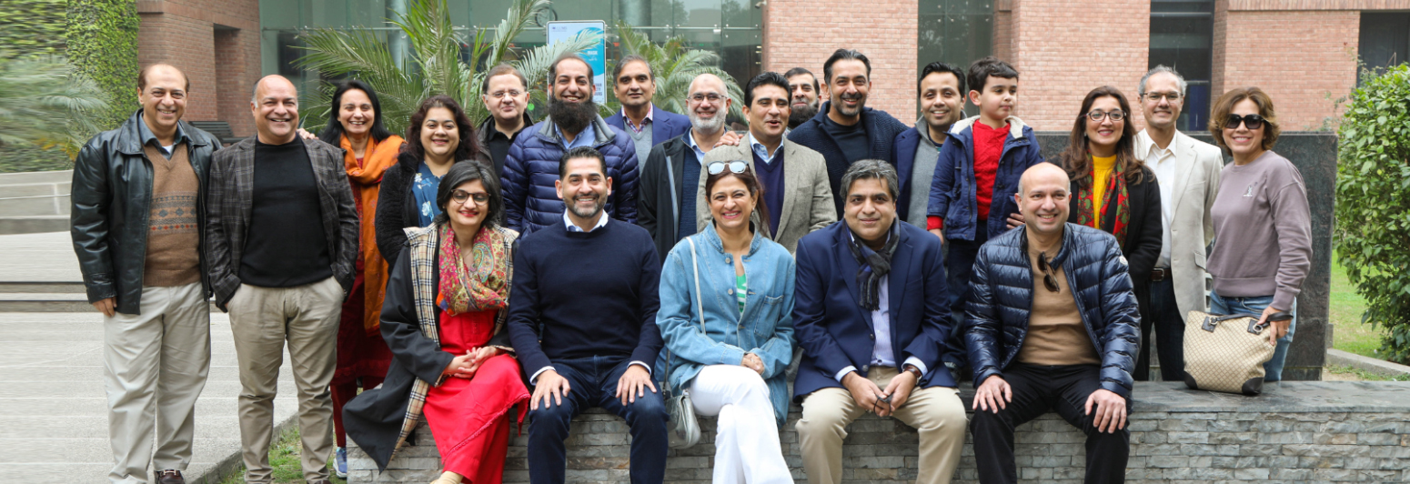 MBA Class of 1997 Reunite After 25 Years | Welcome to LUMS