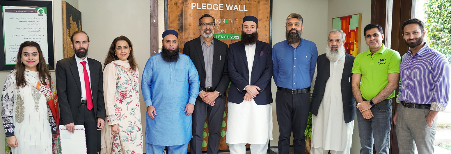 US Apparel Joins Hands with LUMS to Support the National Outreach ...