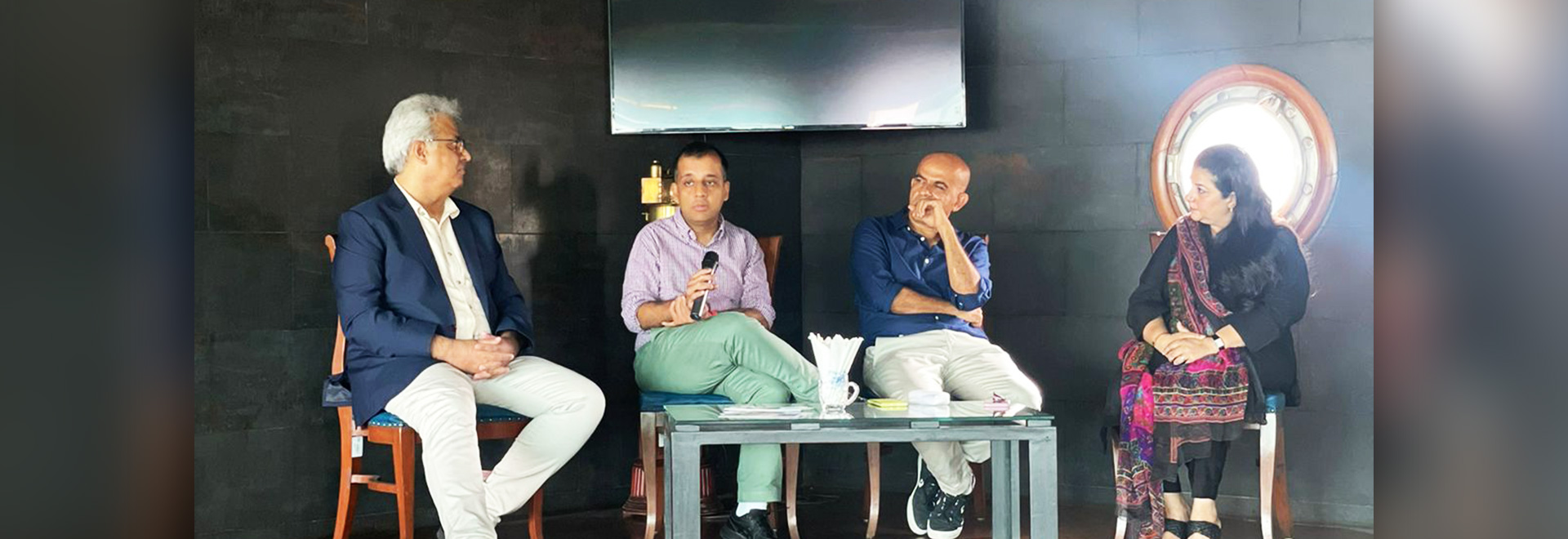 Karachi Alumni Working Group's 'Entrepreneurship Summit' Inspires and ...