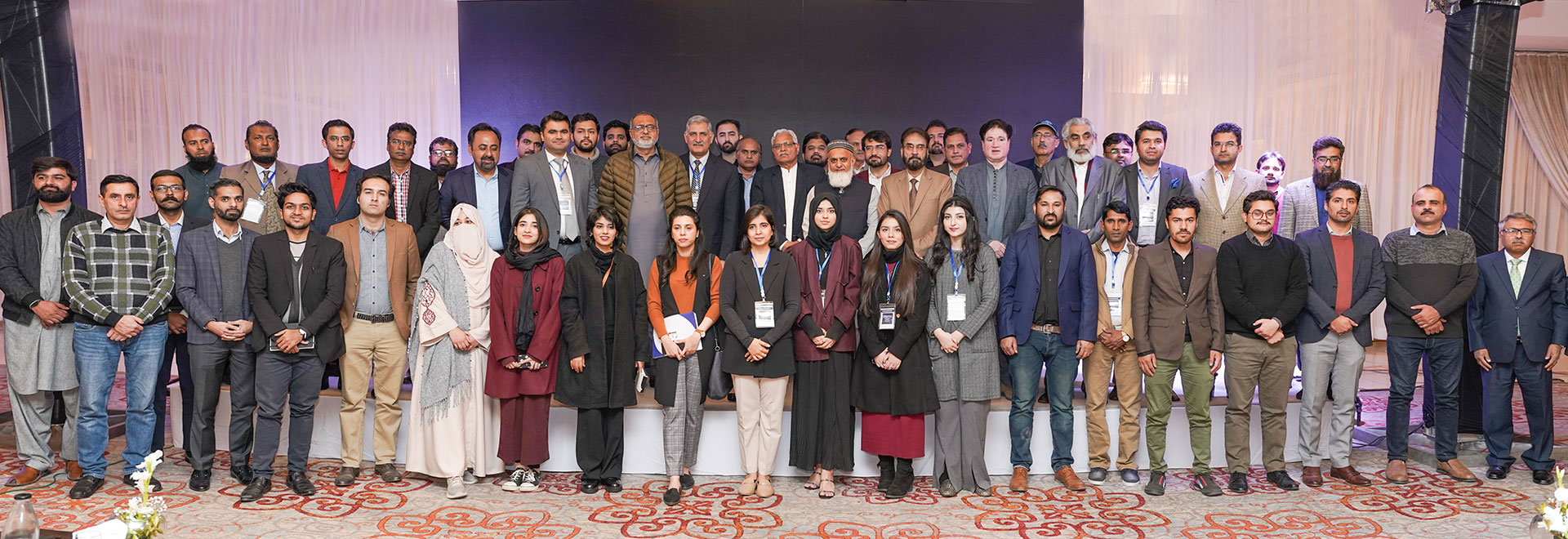 LUMS Energy Institute Launches Report on Energy-Efficient Buildings ...