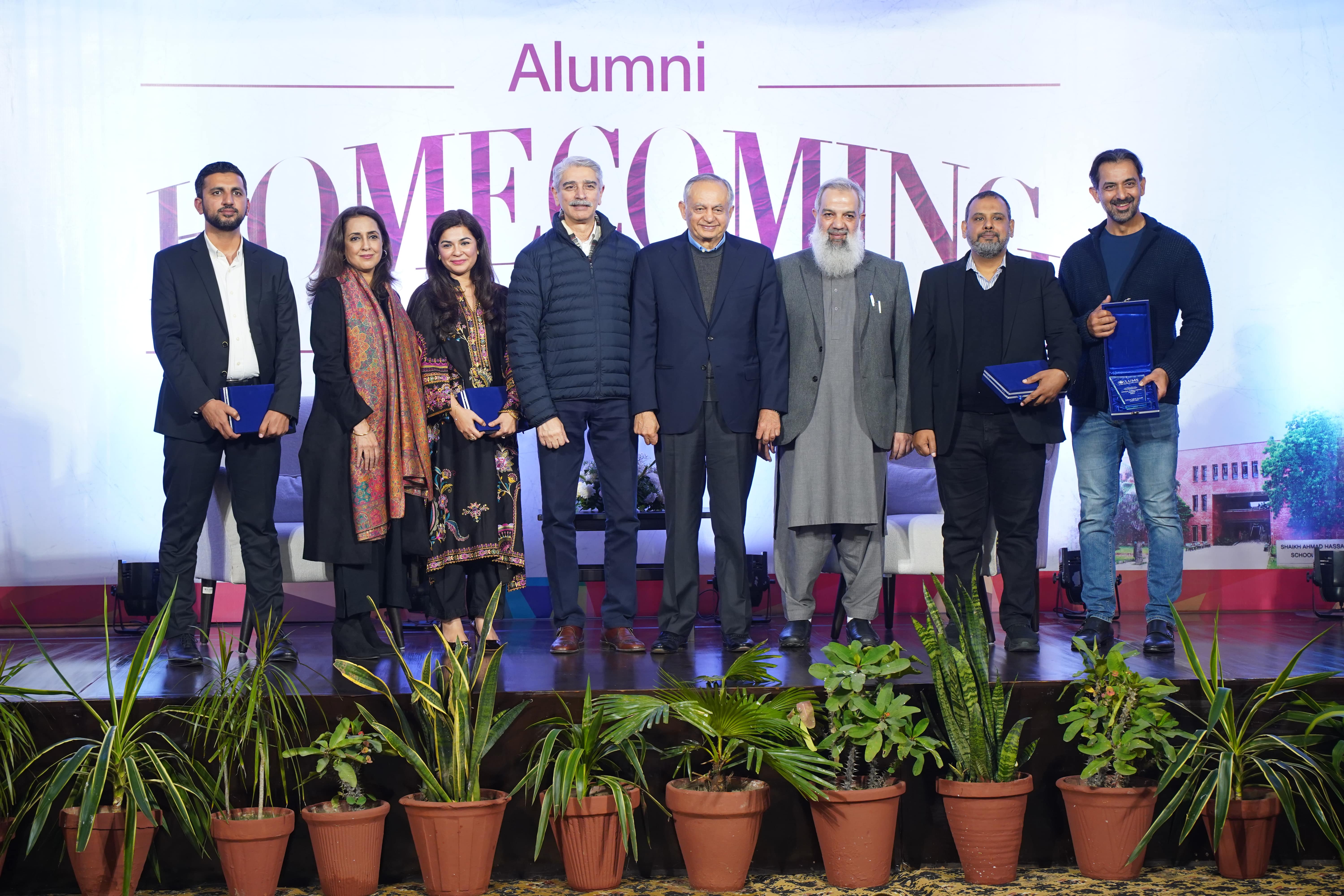 LUMS Alumni Reunite at Homecoming 2023 | Welcome to LUMS
