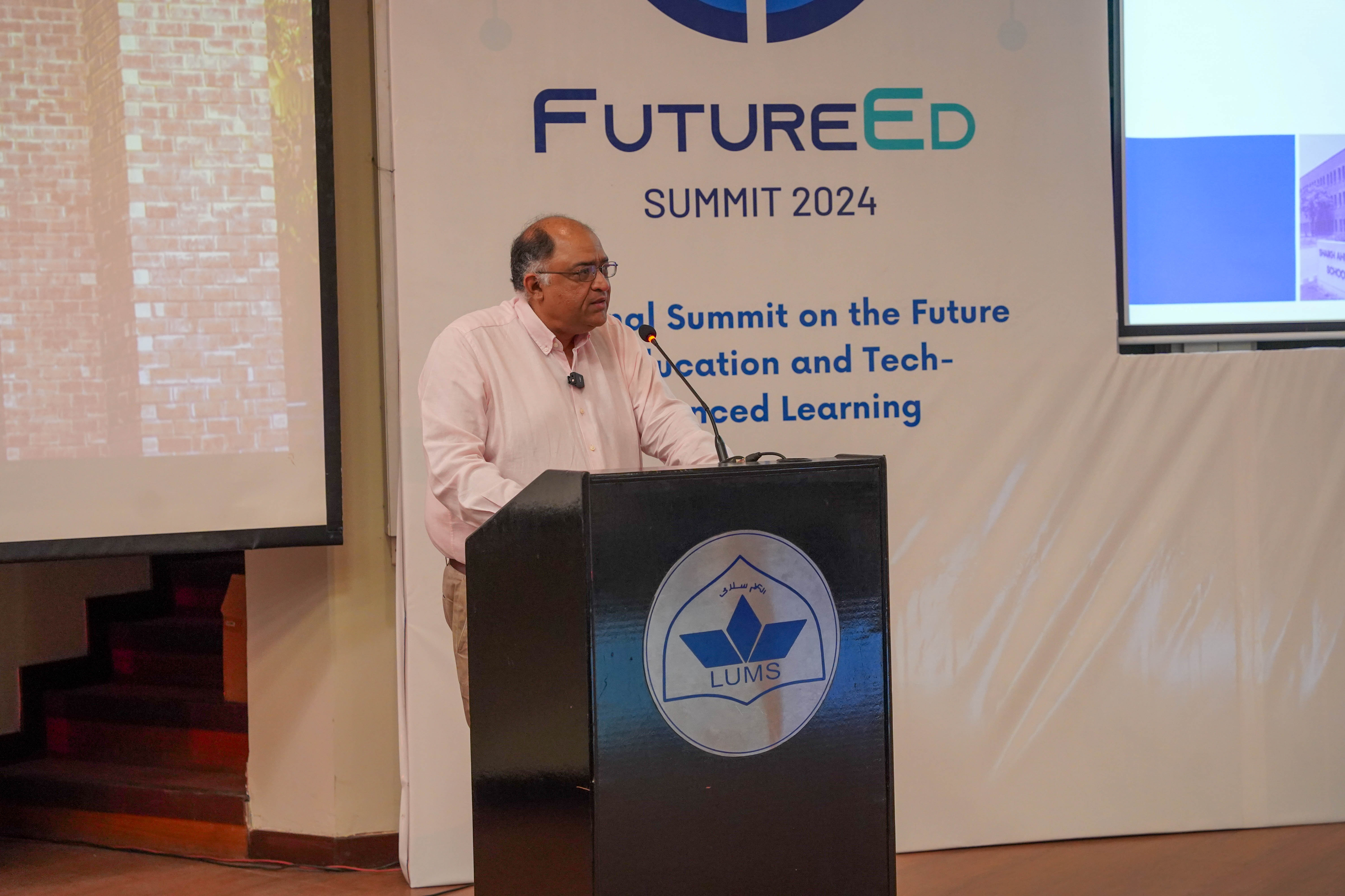 Dr. Ali Cheema on Technology, Change, and the Future of Education ...