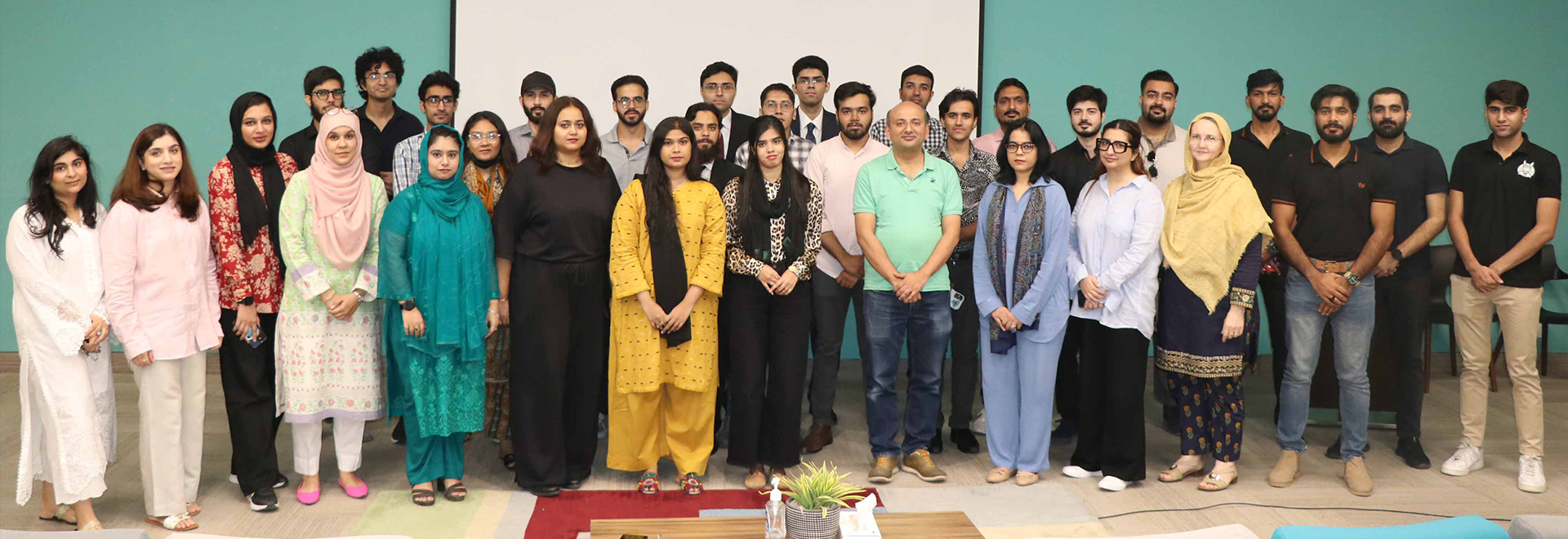 LUMS Centre for Entrepreneurship Inaugurates its Signature Incubation ...