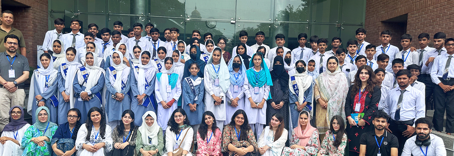EduLink: Linking Students to Digital Skills and Knowledge | Welcome to LUMS