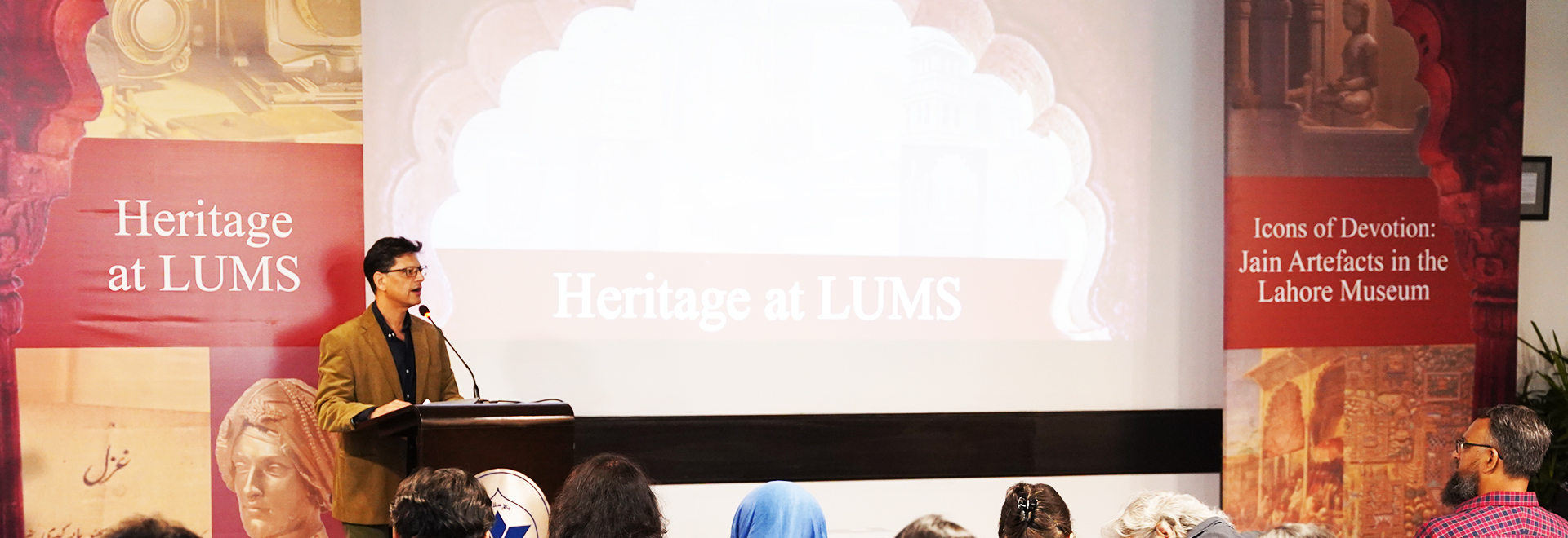 ‘Heritage at LUMS’ Initiative to Reclaim and Reimagine Pakistan’s ...