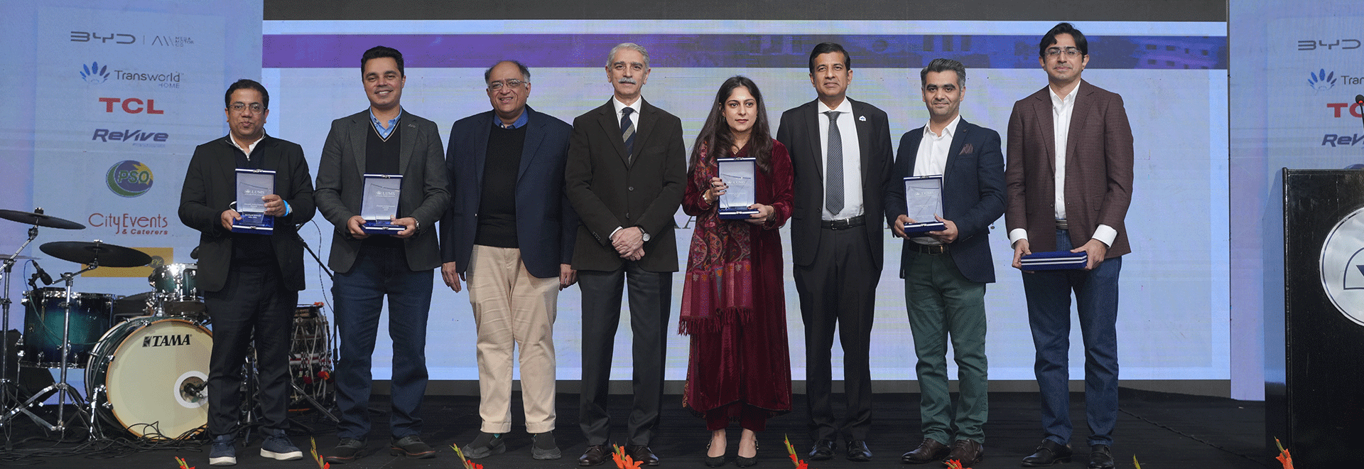 Meet the 2025 Winners of the LUMS Alumni Achievement Awards | Welcome ...