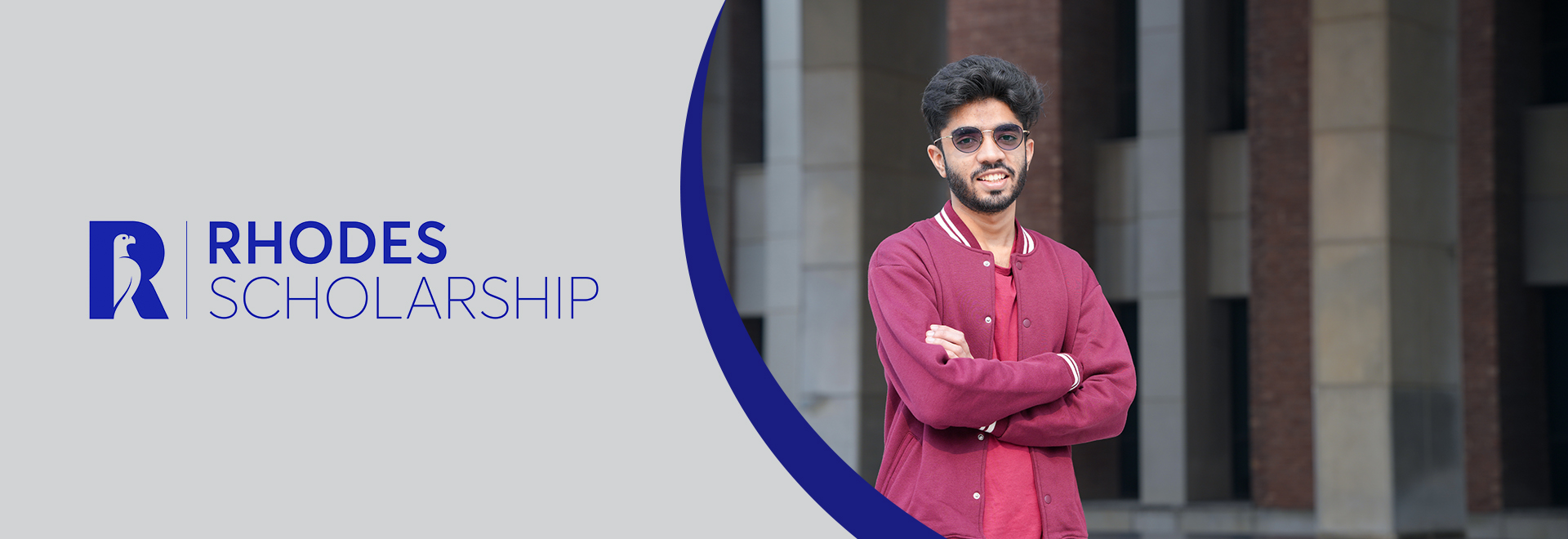 SBASSE Student Named Rhodes Scholar-Elect 2026 for Pakistan | Welcome ...