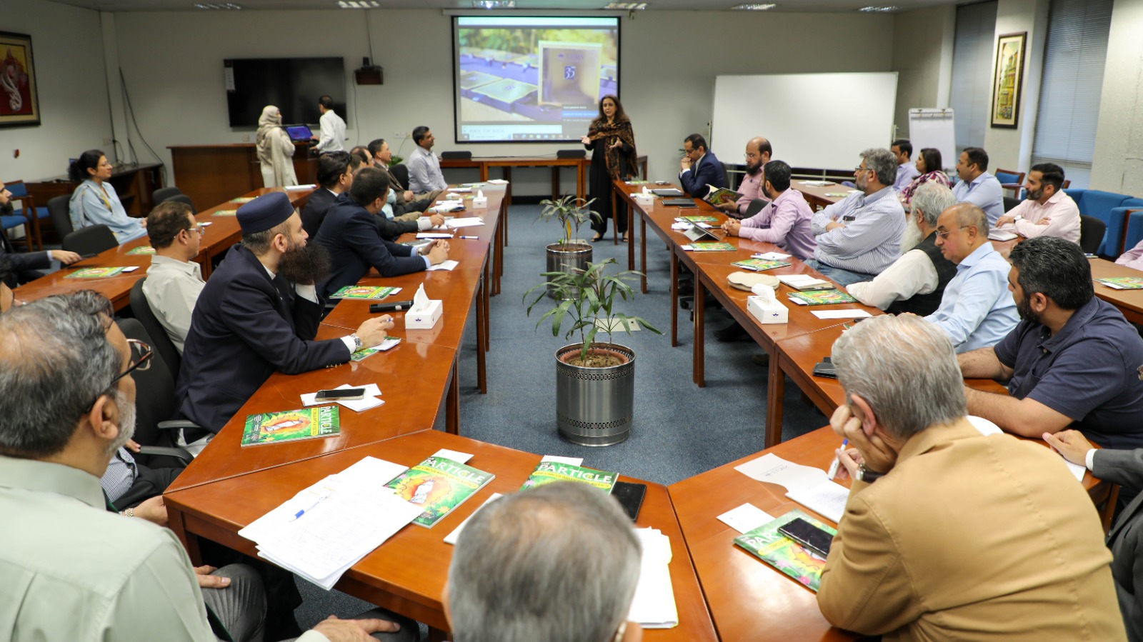 Syed Babar Ali School of Science & Engineering Hosts Open House for the ...