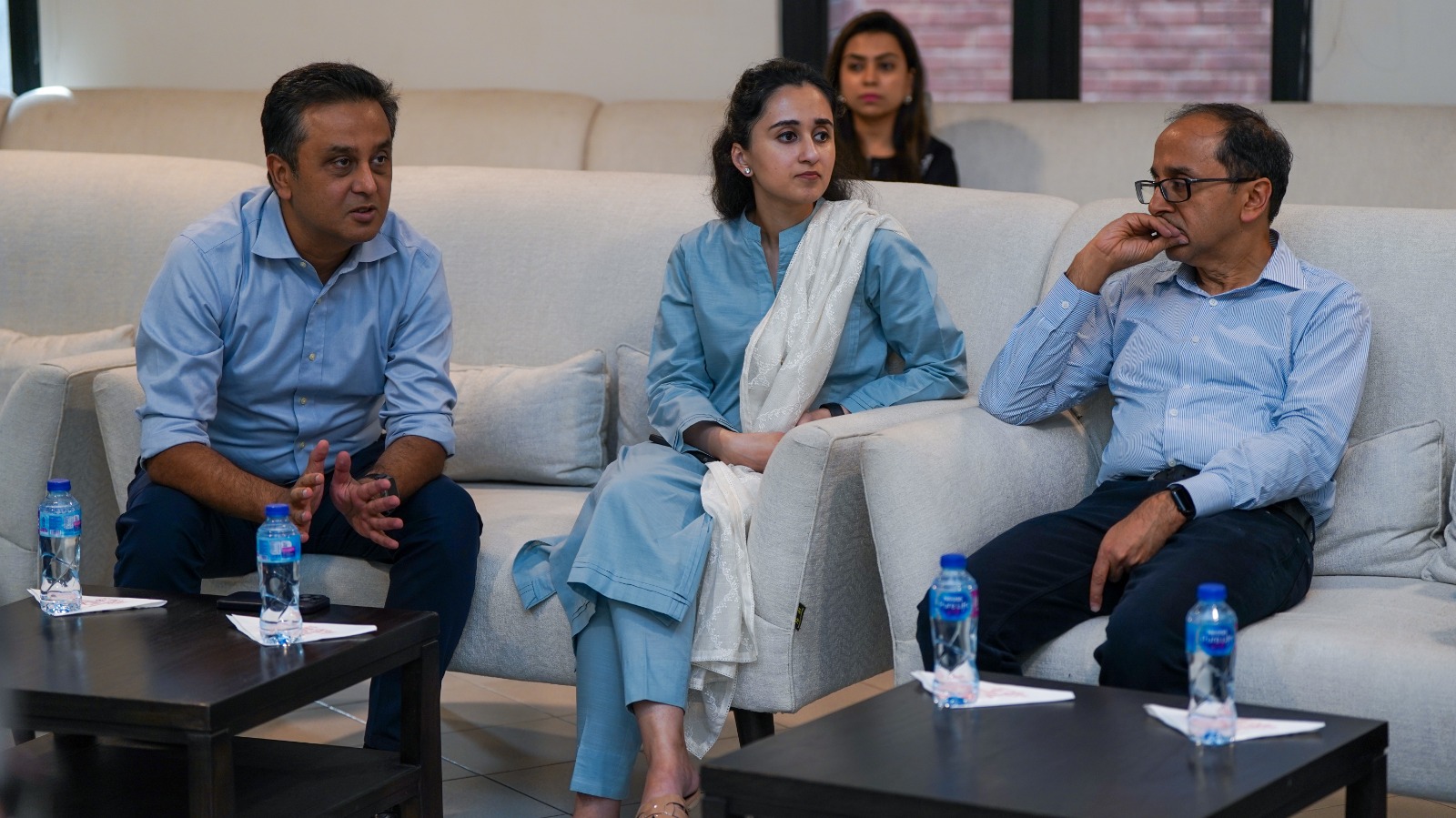 Abdullah Foundation Supports Student Scholarships at LUMS | Welcome to LUMS