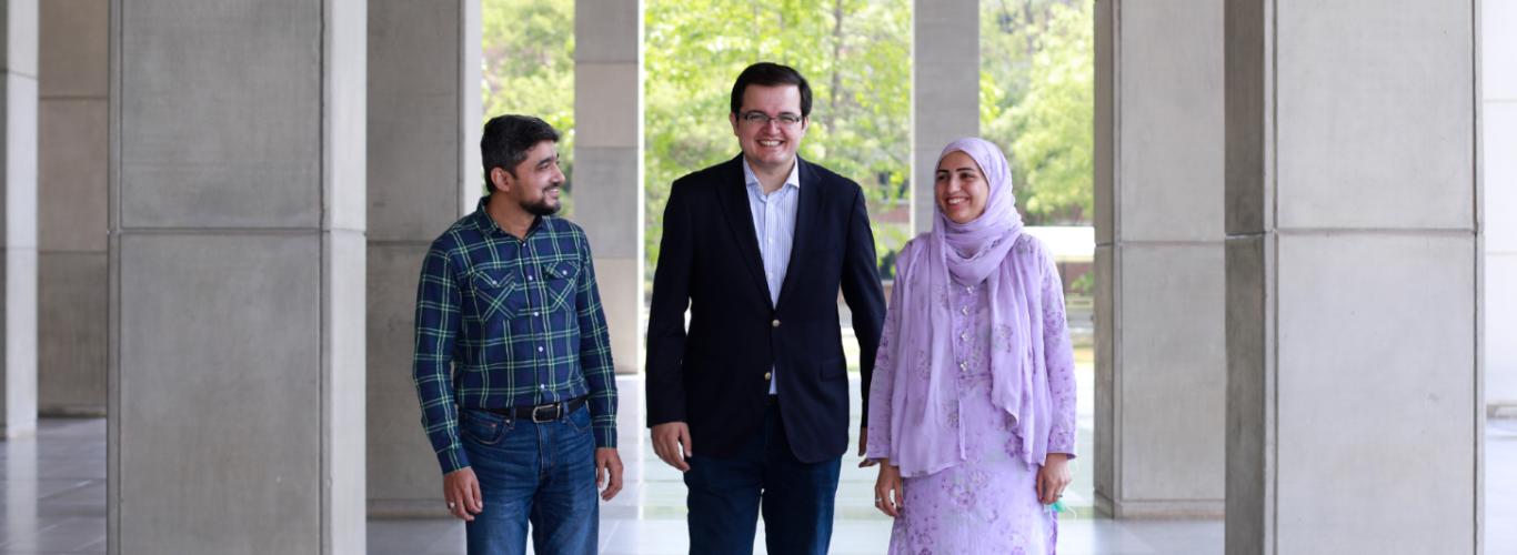 LUMS Team Wins Meta/Facebook Award 2022-23! | Welcome to LUMS