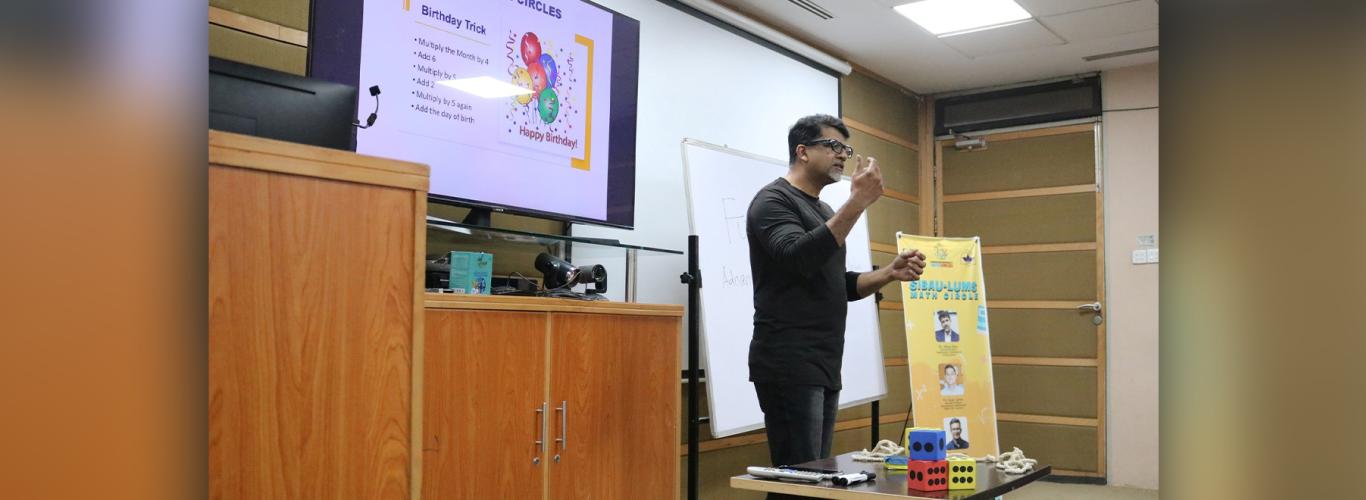 Sukkur Embraces Math Circles: Shaping Future Minds | Welcome to LUMS