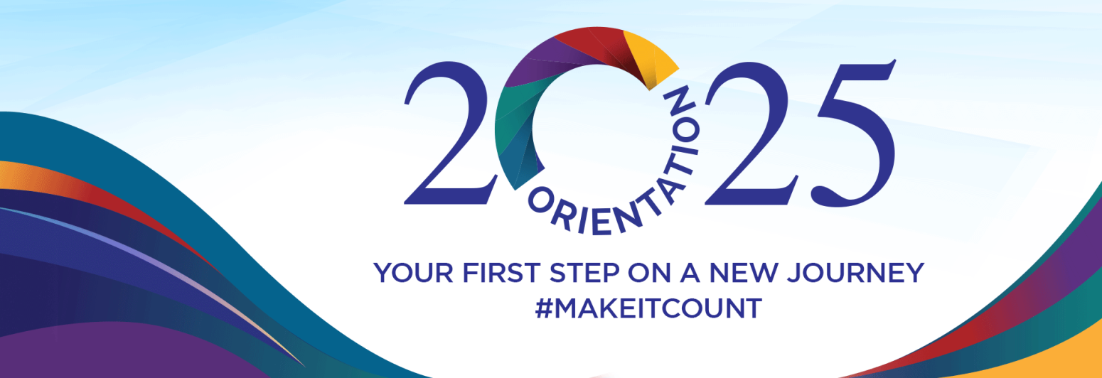 Welcome to Orientation 2025! | Welcome to LUMS